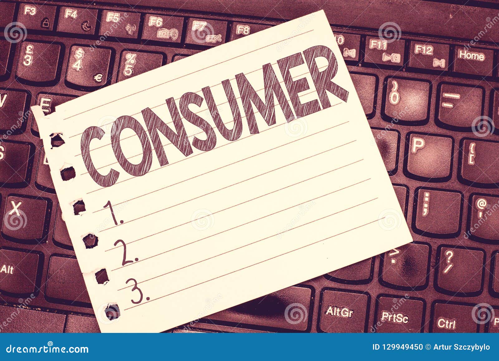 Handwriting Text Writing Consumer. Concept Meaning Demonstrating Who ... Handwriting Text Writing Consumer. Concept Meaning Demonstrating Who ...