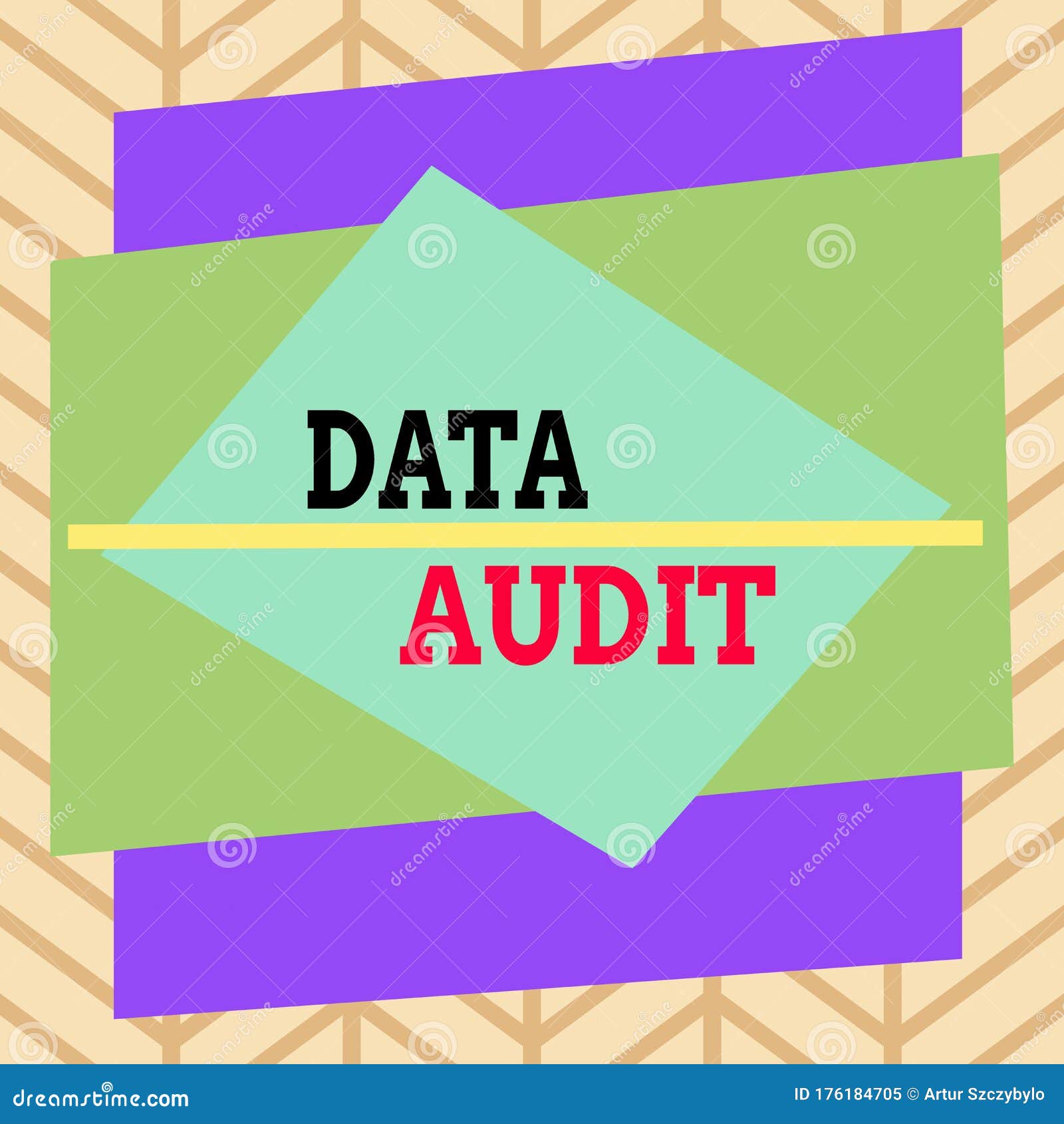 Handwriting Text Writing Data Audit. Concept Meaning Auditing of Data ...