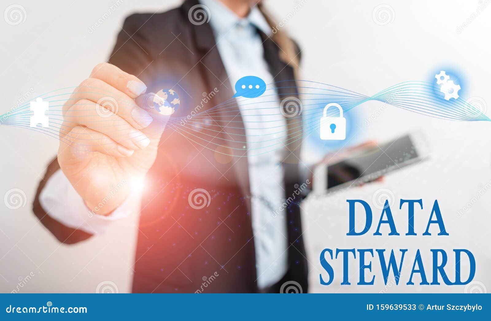 Handwriting Text Writing Data Steward. Concept Meaning Responsible for ...