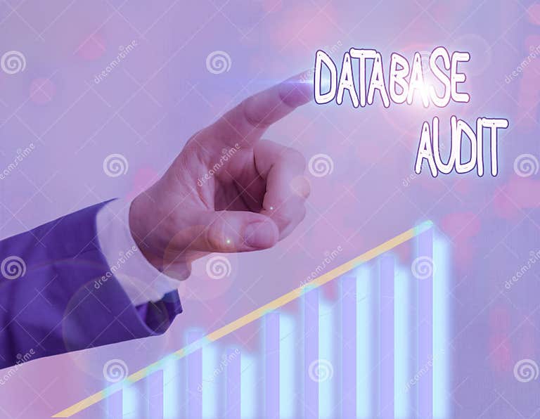 Handwriting Text Writing Database Audit. Concept Meaning Auditing of ...