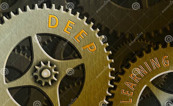 Handwriting Text Writing Deep Learning. Concept Meaning Hierarchical ...