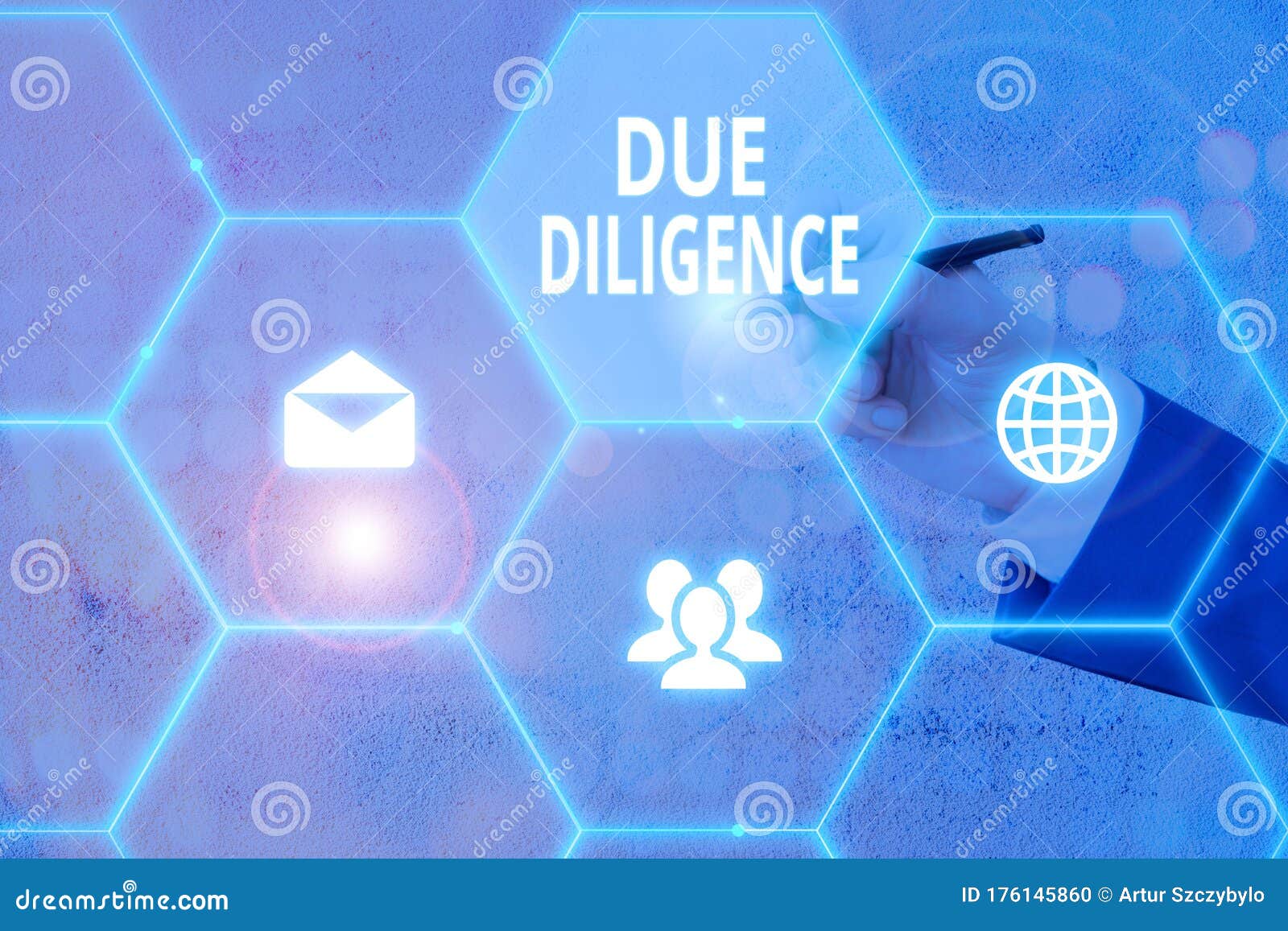 Handwriting Text Writing Due Diligence. Concept Meaning Rational Steps ... Handwriting Text Writing Due Diligence. Concept Meaning Rational Steps ...