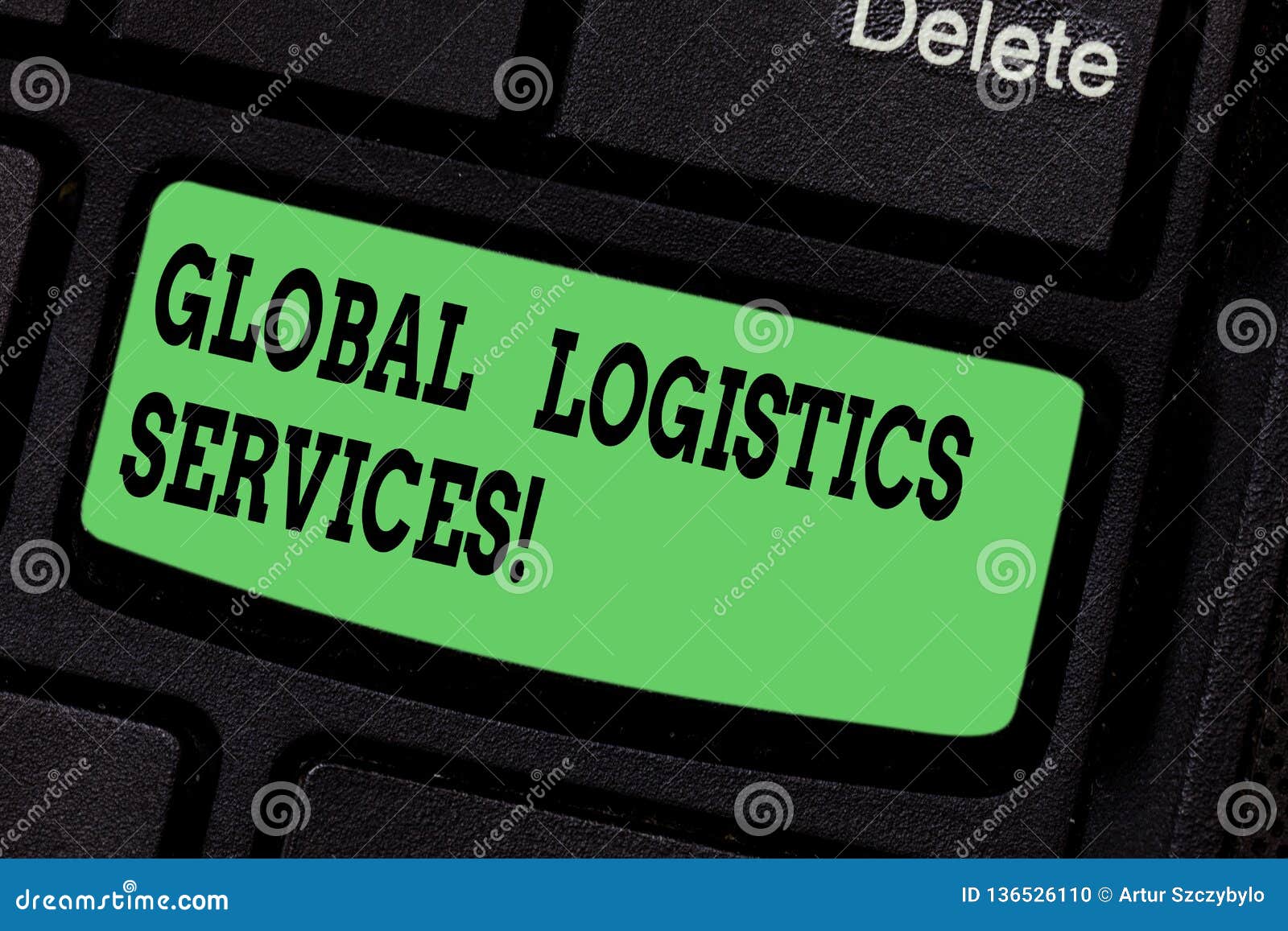Handwriting Text Writing Global Logistics Services. Concept Meaning ... Handwriting Text Writing Global Logistics Services. Concept Meaning ...
