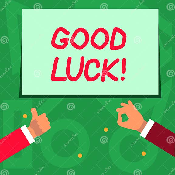 Handwriting Text Writing Good Luck. Concept Meaning Used Praising ... Handwriting Text Writing Good Luck. Concept Meaning Used Praising ...