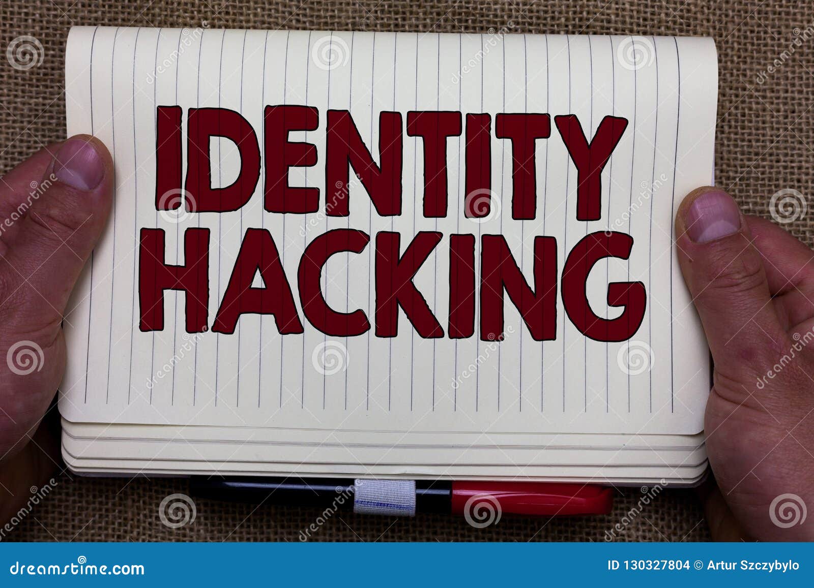 Handwriting Text Writing Identity Hacking. Concept Meaning Criminal ... Handwriting Text Writing Identity Hacking. Concept Meaning Criminal ...