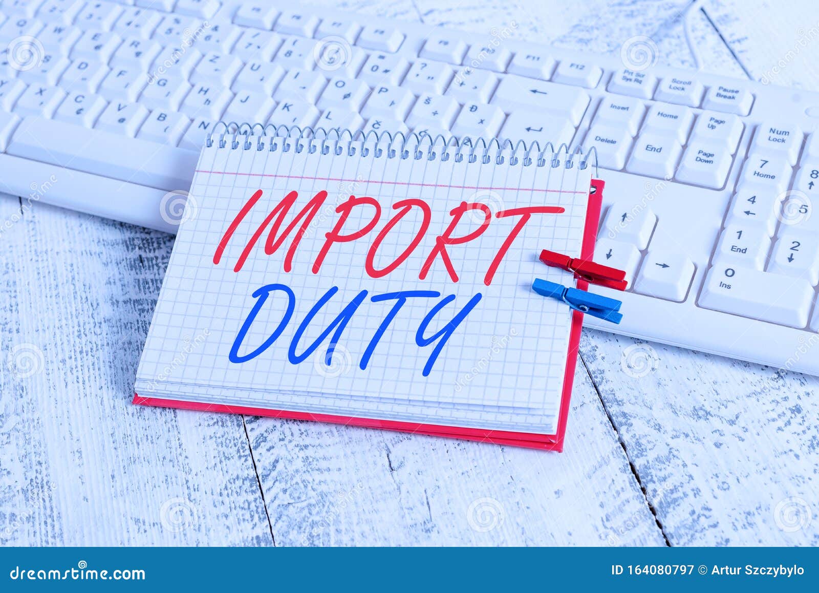 Handwriting Text Writing Import Duty. Concept Meaning Tax Imposed by a ... Handwriting Text Writing Import Duty. Concept Meaning Tax Imposed by a ...
