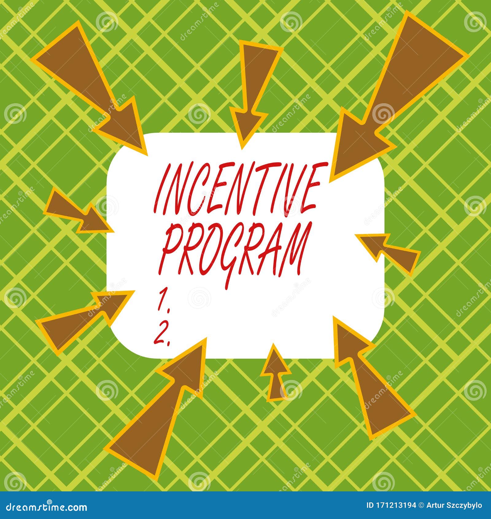 Handwriting Text Writing Incentive Program. Concept Meaning Specific ...