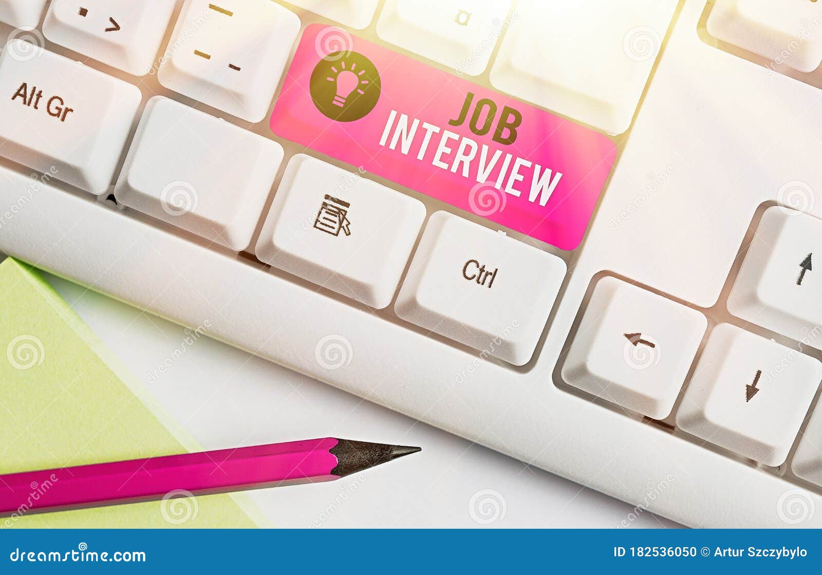 Handwriting Text Writing Job Interview. Concept Meaning Assessment ... Handwriting Text Writing Job Interview. Concept Meaning Assessment ...