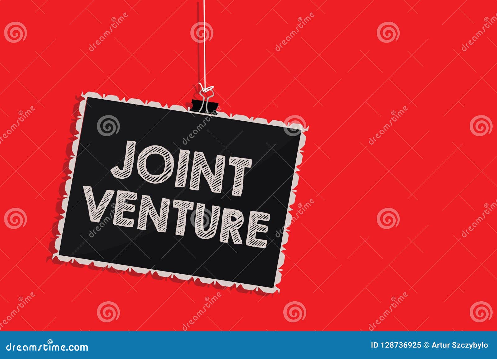 Handwriting Text Writing Joint Venture. Concept Meaning Collaboration ... Handwriting Text Writing Joint Venture. Concept Meaning Collaboration ...