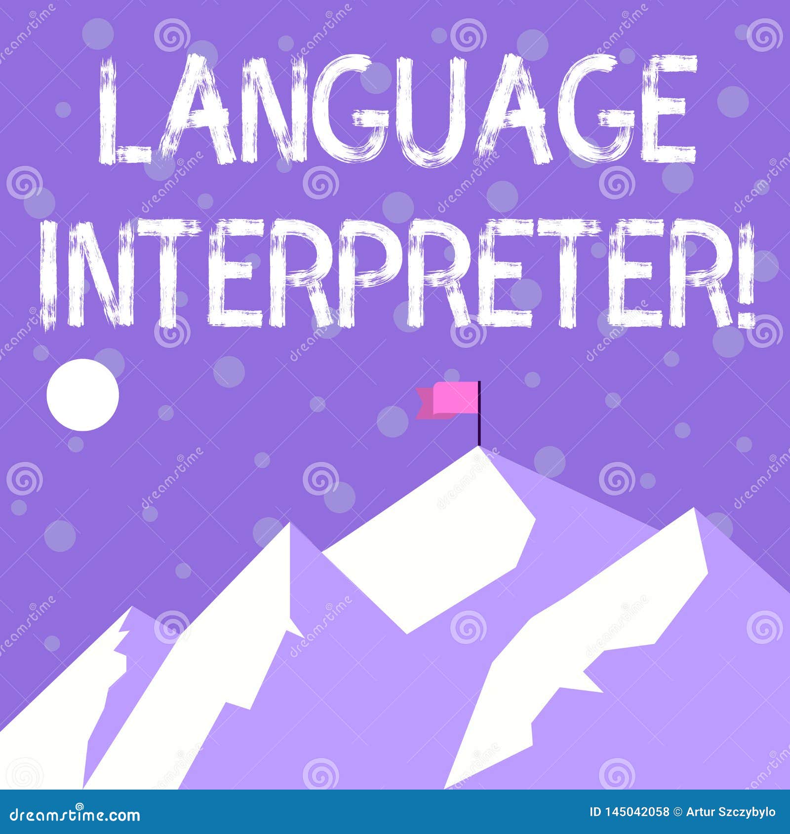 Handwriting Text Writing Language Interpreter. Concept Meaning Convey ...