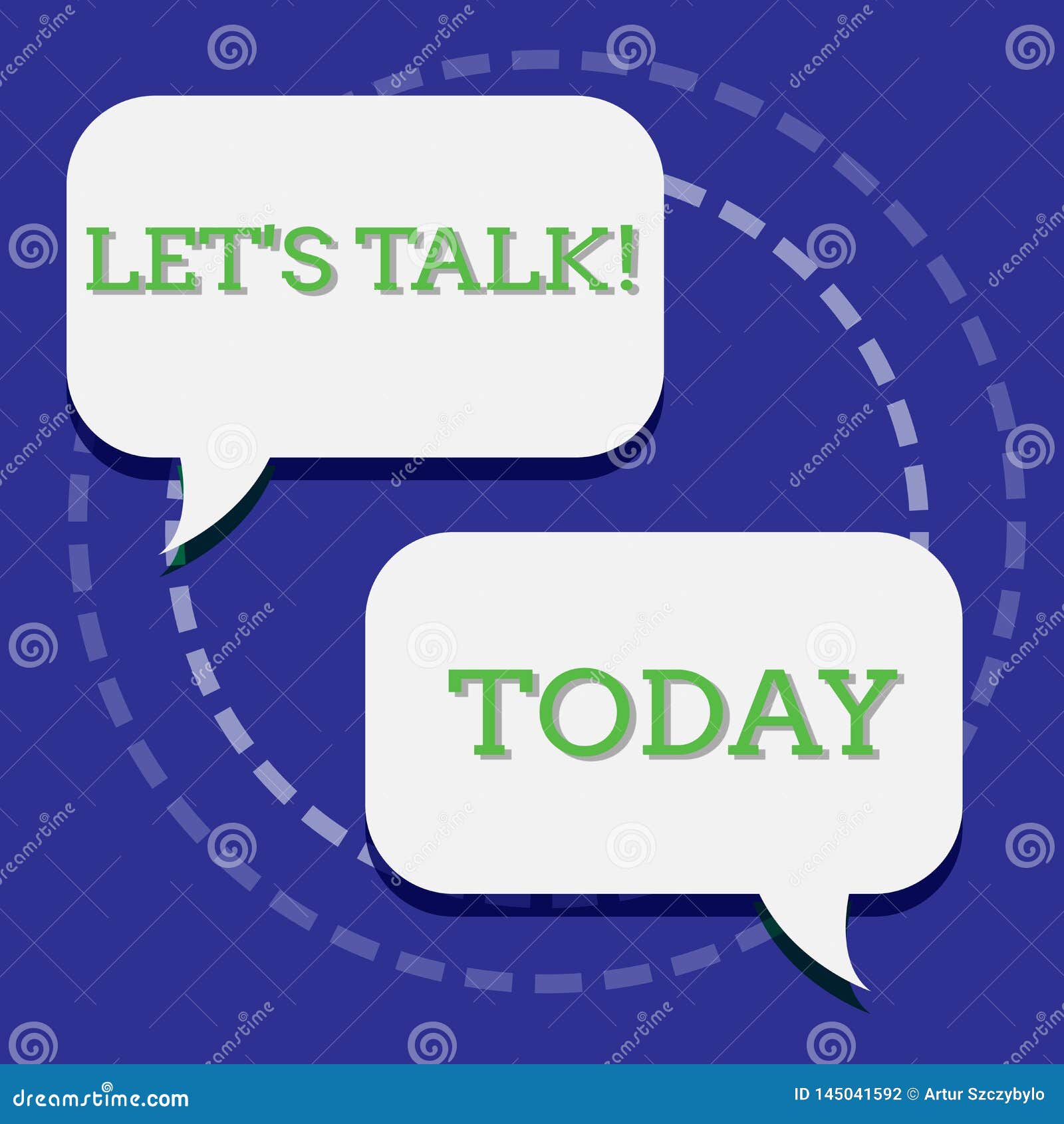 Handwriting Text Writing Let S Talk. Concept Meaning they are ...