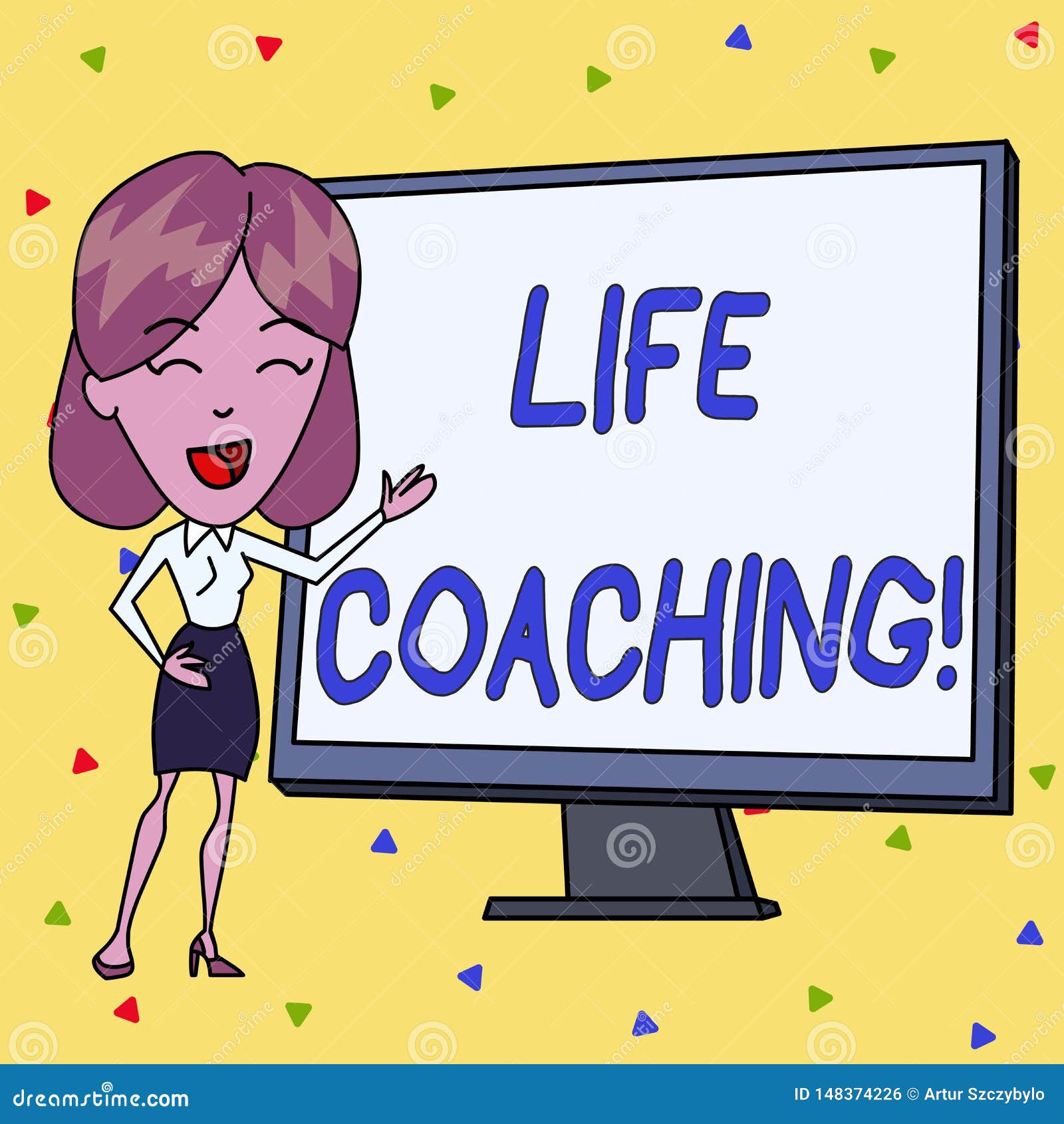 Handwriting Text Writing Life Coaching. Concept Meaning a Demonstrating ... Handwriting Text Writing Life Coaching. Concept Meaning a Demonstrating ...