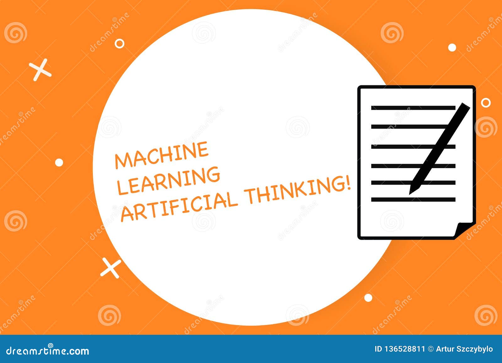 Handwriting Text Writing Machine Learning Artificial Thinking. Concept ... Handwriting Text Writing Machine Learning Artificial Thinking. Concept ...