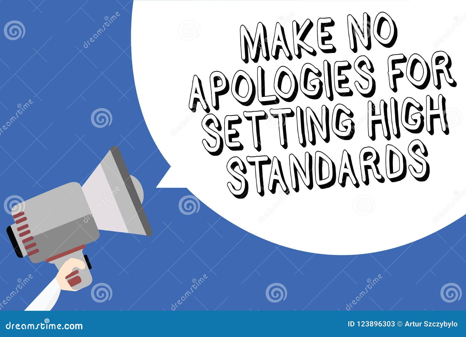 Handwriting Text Writing Make No Apologies for Setting High Standards ... Handwriting Text Writing Make No Apologies for Setting High Standards ...