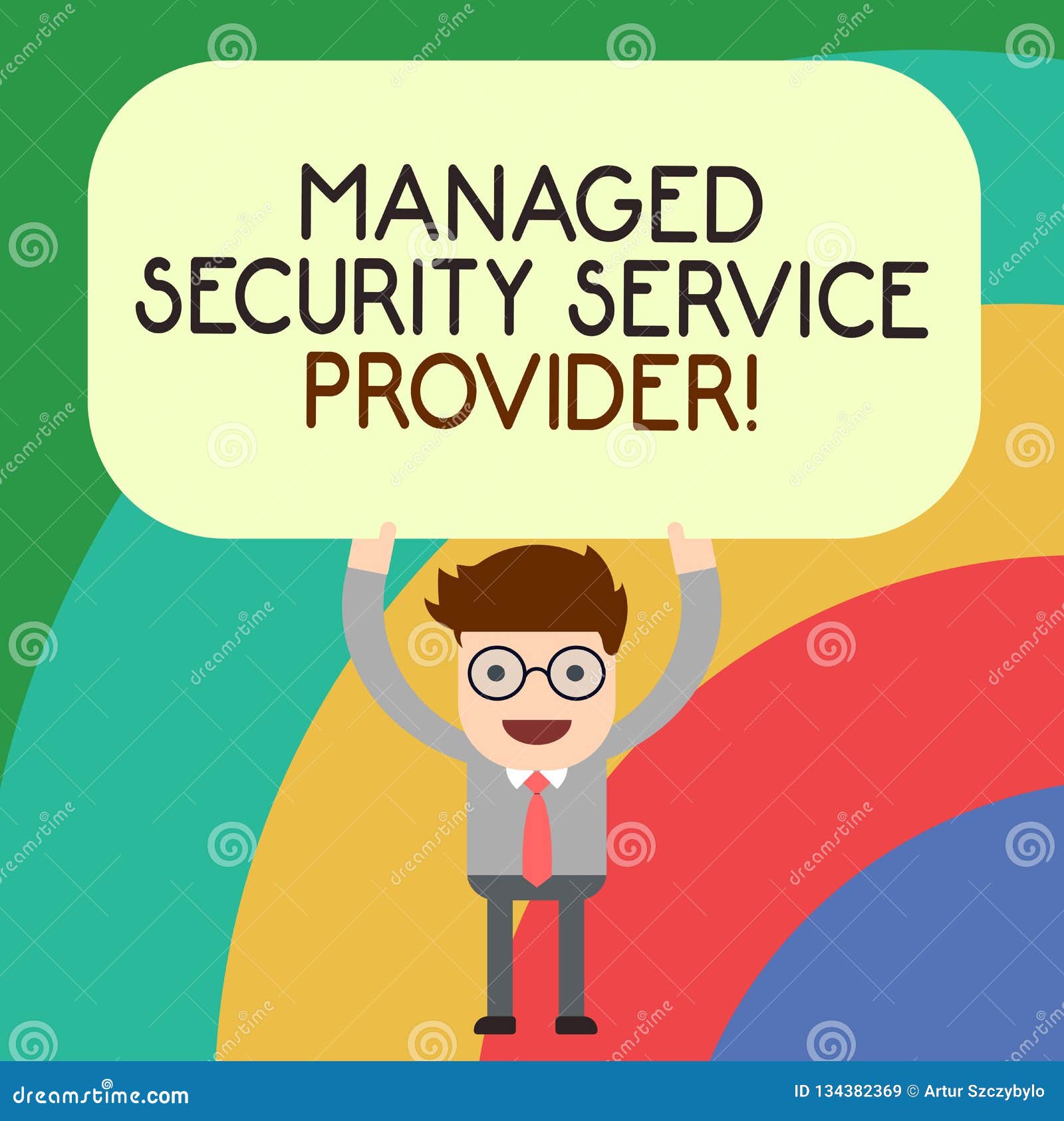 Handwriting Text Writing Managed Security Service Provider. Concept ... Handwriting Text Writing Managed Security Service Provider. Concept ...