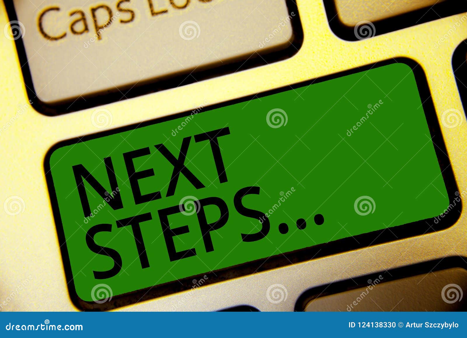 Handwriting Text Writing Next Steps . Concept Meaning Numper of Process ...