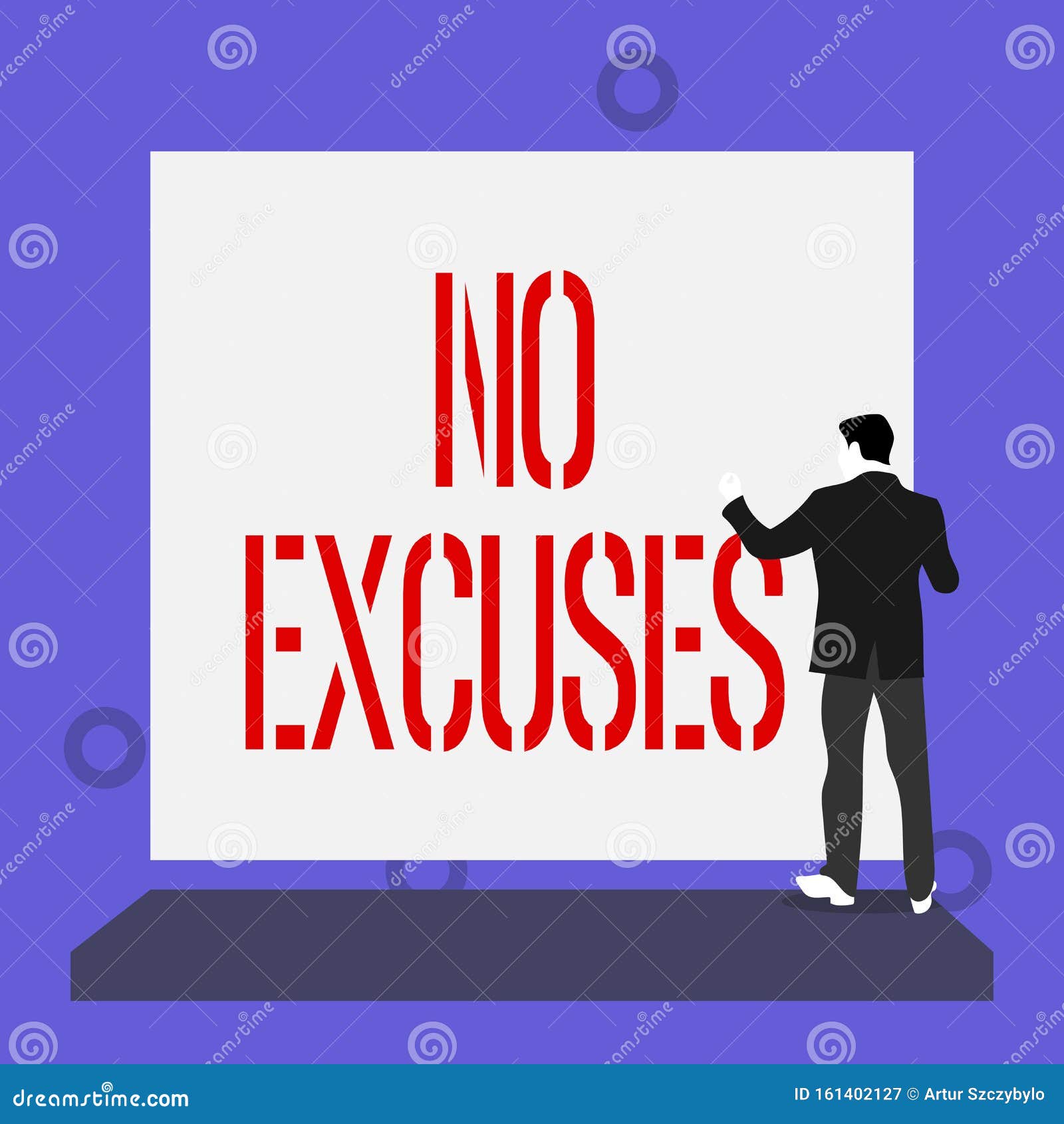 Handwriting Text Writing No Excuses. Concept Meaning Telling Someone ... Handwriting Text Writing No Excuses. Concept Meaning Telling Someone ...