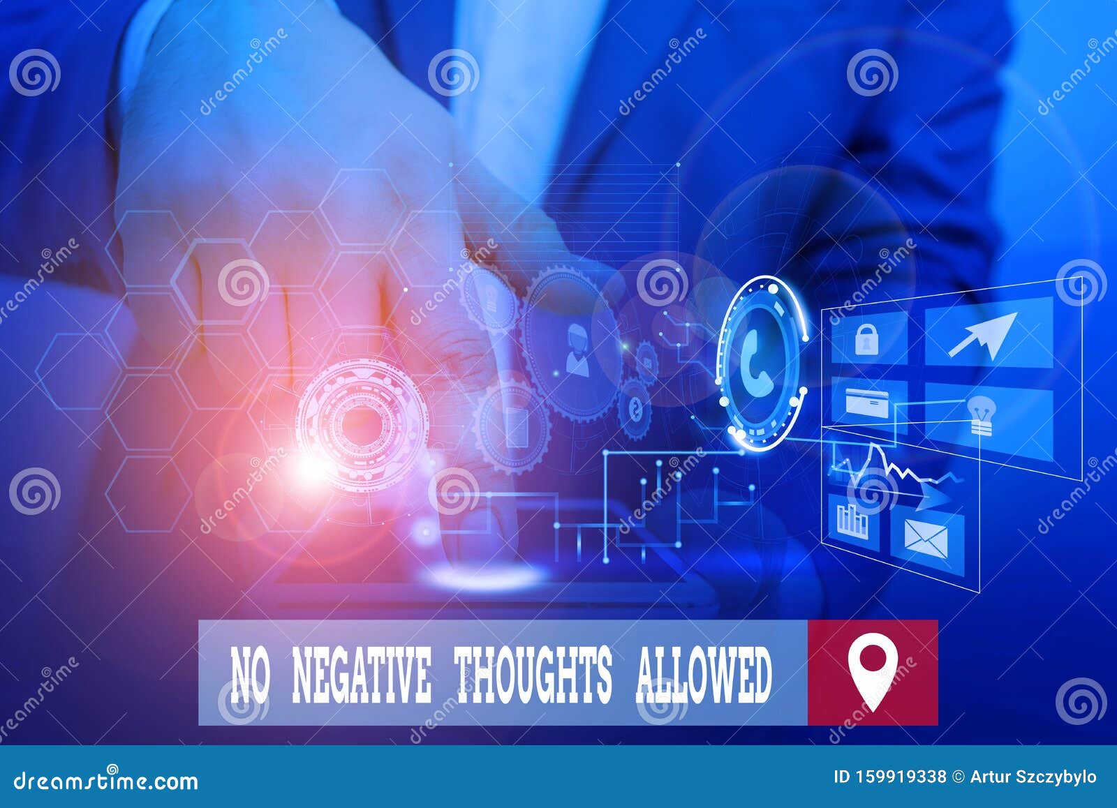 Handwriting Text Writing No Negative Thoughts Allowed. Concept Meaning ... Handwriting Text Writing No Negative Thoughts Allowed. Concept Meaning ...