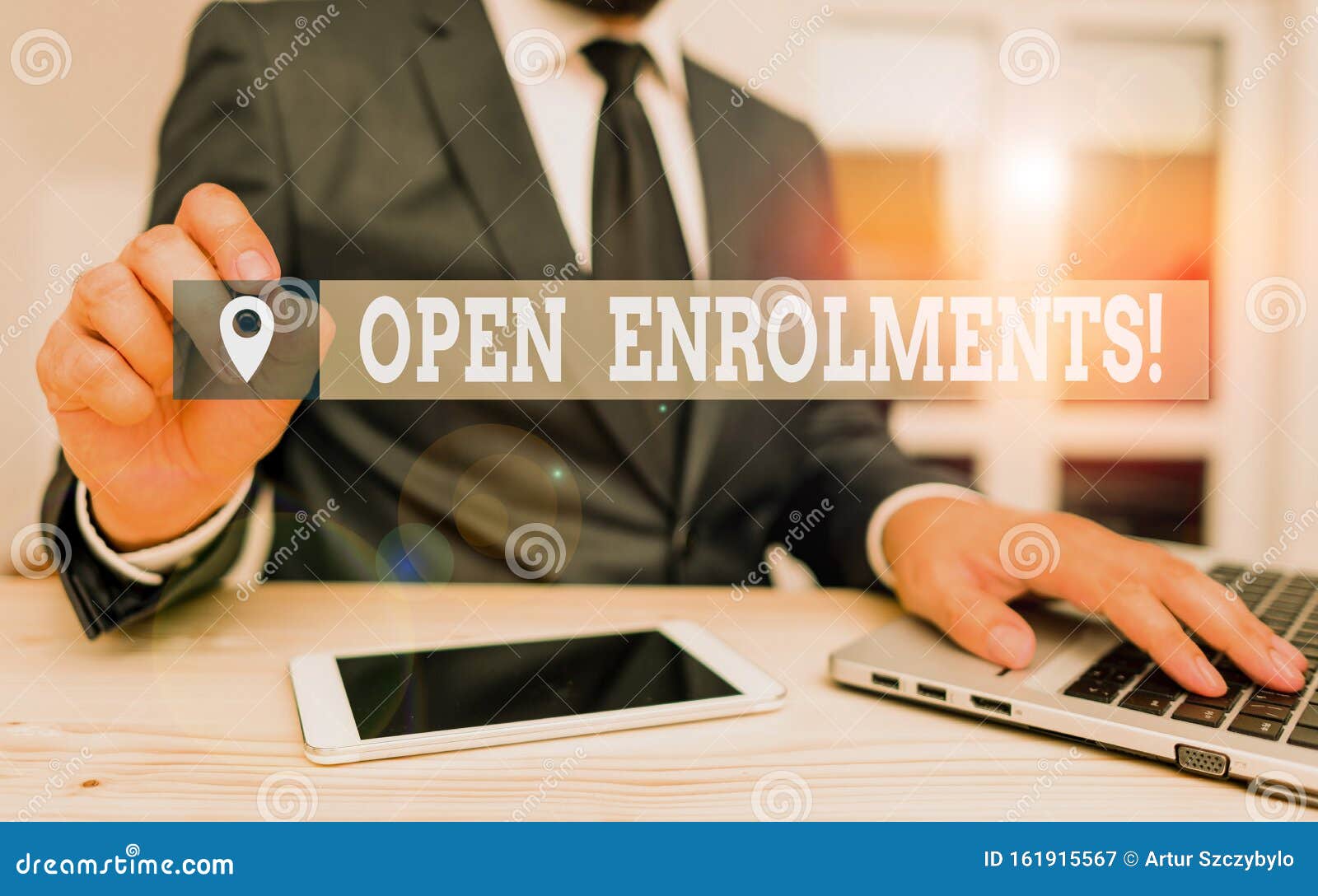 Handwriting Text Writing Open Enrolments. Concept Meaning when ... Handwriting Text Writing Open Enrolments. Concept Meaning when ...