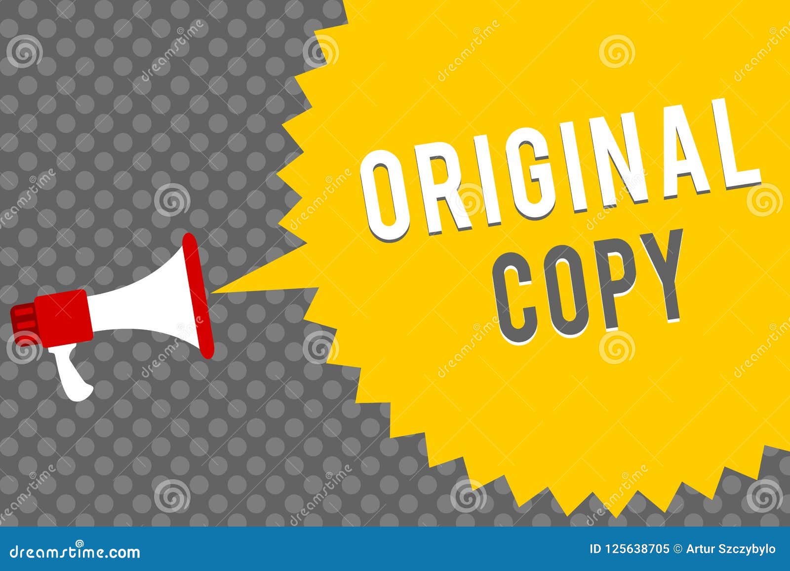 Handwriting Text Writing Original Copy. Concept Meaning Main Script ...