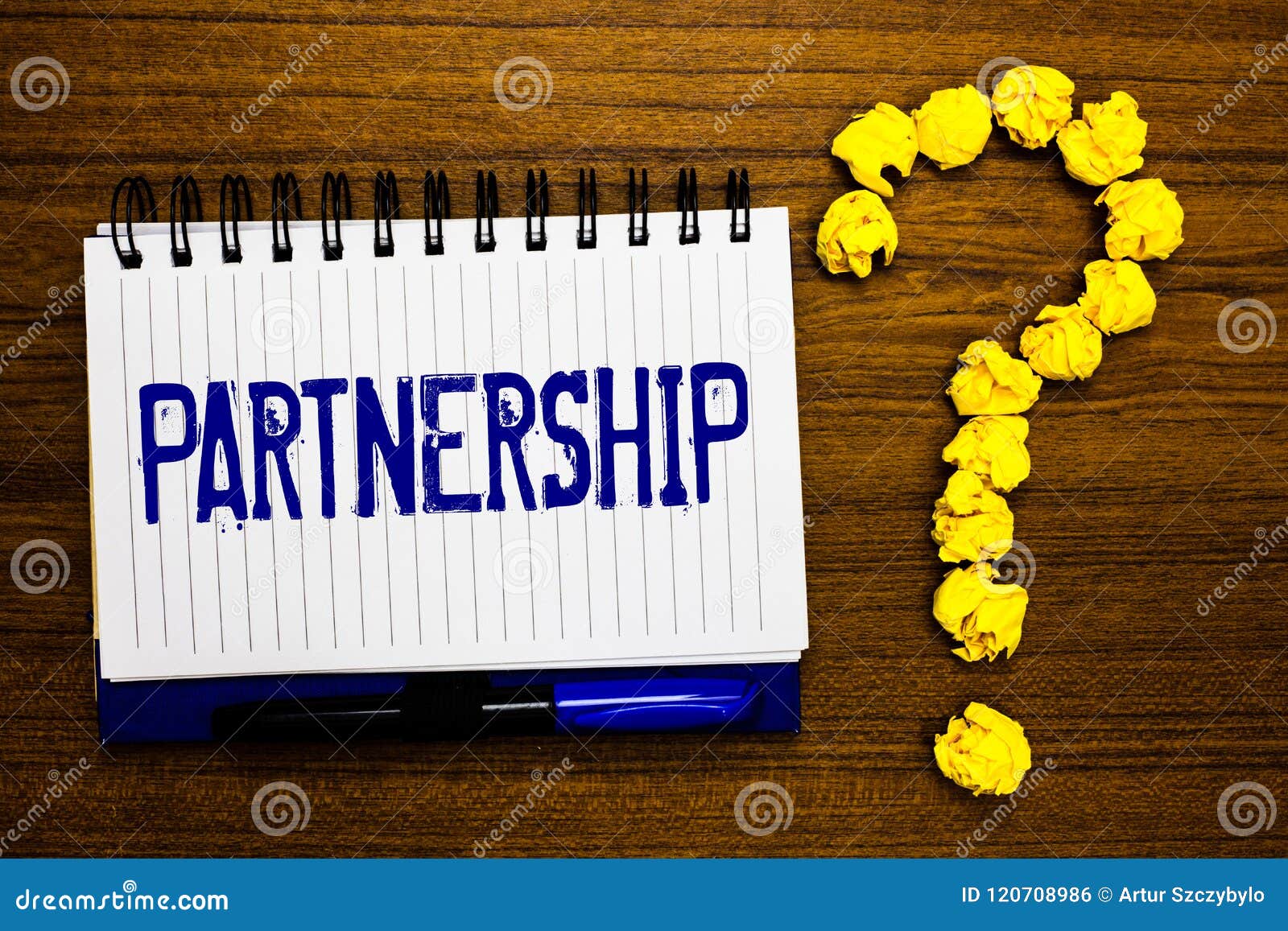 Handwriting Text Writing Partnership. Concept Meaning Association of ...
