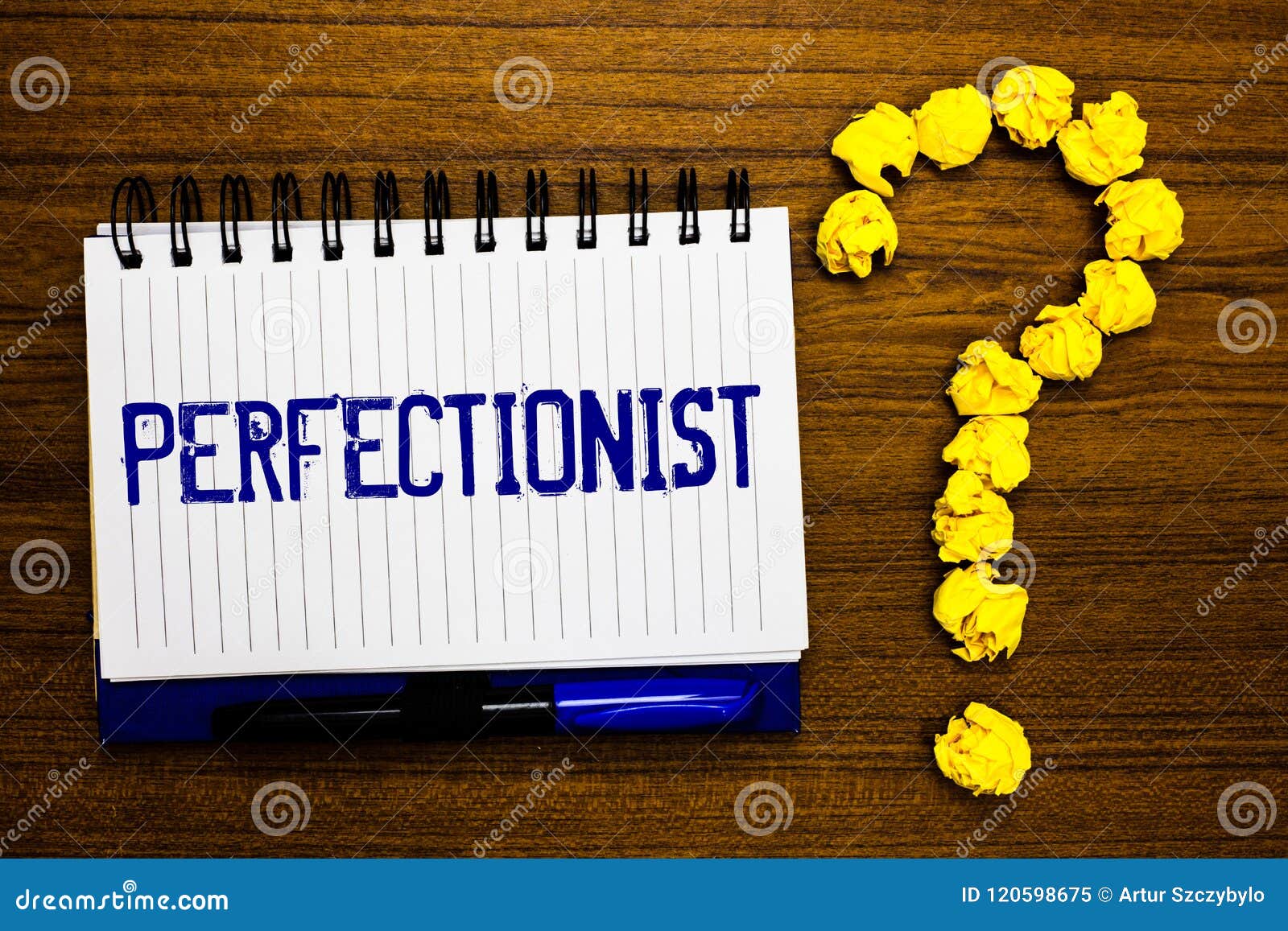 Handwriting Text Writing Perfectionist. Concept Meaning Person Who ... Handwriting Text Writing Perfectionist. Concept Meaning Person Who ...