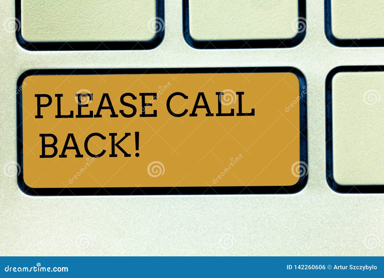 Handwriting Text Writing Please Call Back. Concept Meaning Invitation ...