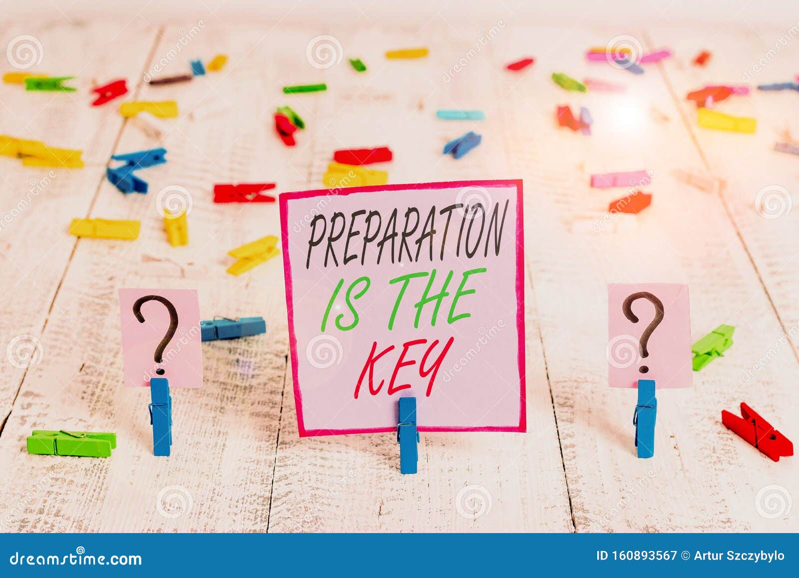 Handwriting Text Writing Preparation is the Key. Concept Meaning Action ...