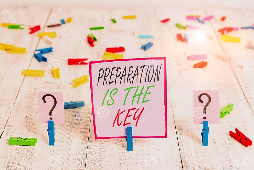 Handwriting Text Writing Preparation is the Key. Concept Meaning Action ...