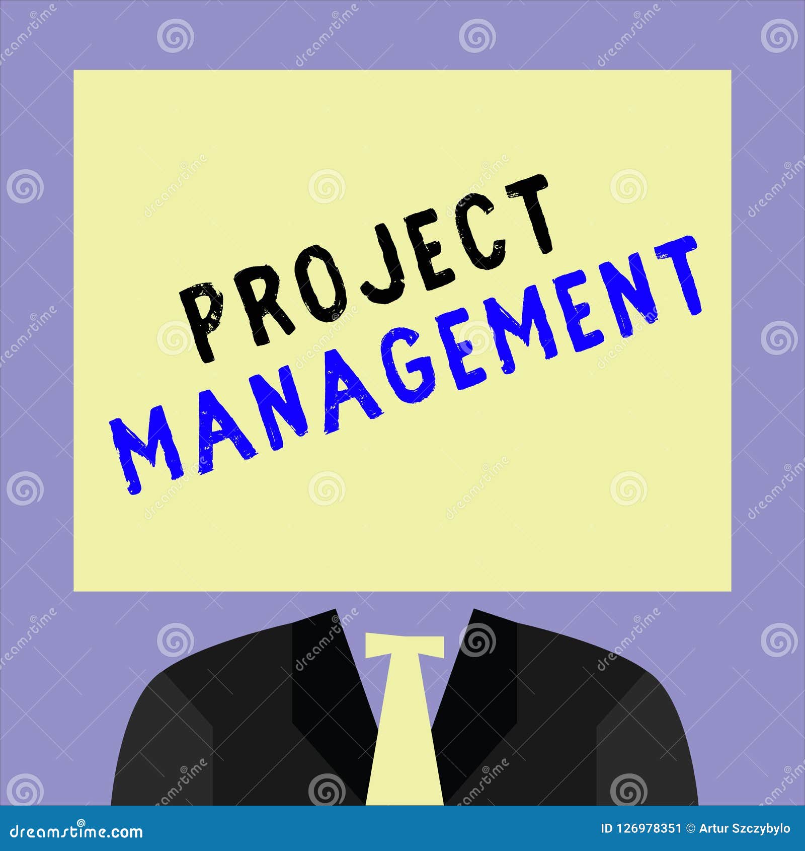 Handwriting Text Writing Project Management. Concept Meaning ... Handwriting Text Writing Project Management. Concept Meaning ...