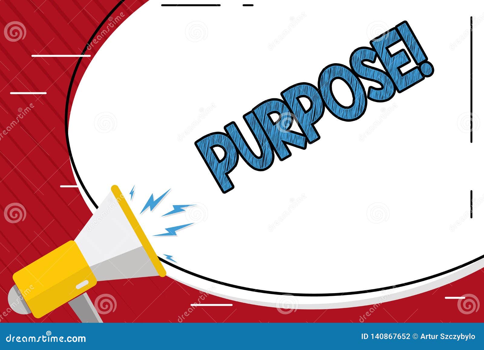 Handwriting Text Writing Purpose. Concept Meaning Reason for Doing ...