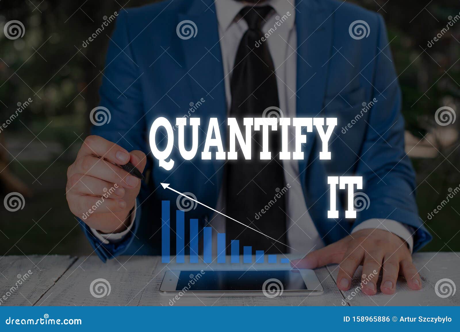 Handwriting Text Writing Quantify it. Concept Meaning Measure the Size ...