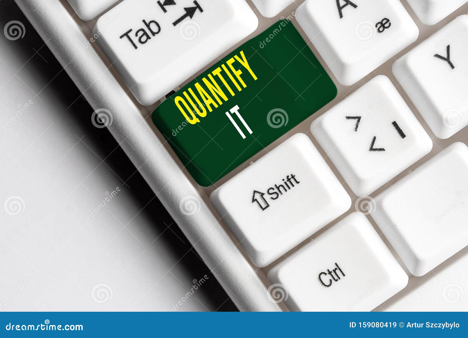 Handwriting Text Writing Quantify it. Concept Meaning Measure the Size ...