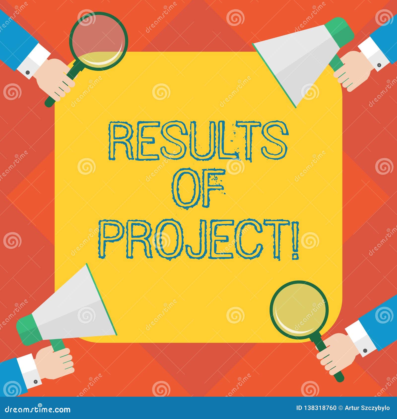 Handwriting Text Writing Results of Projects. Concept Meaning ...