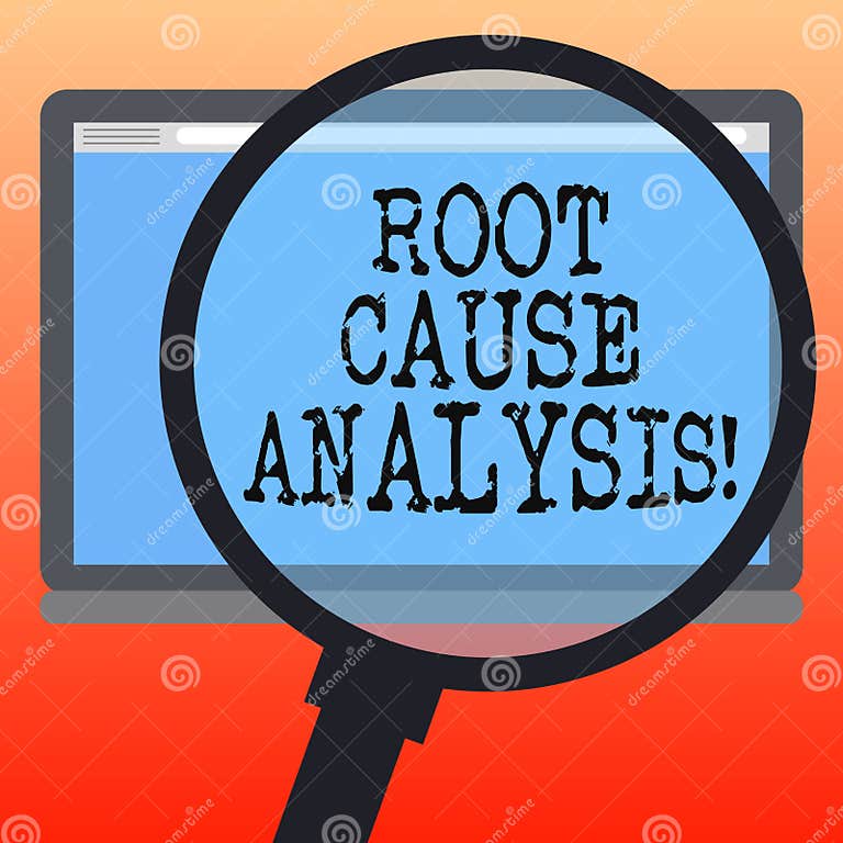 Handwriting Text Writing Root Cause Analysis. Concept Meaning Method of ... Handwriting Text Writing Root Cause Analysis. Concept Meaning Method of ...