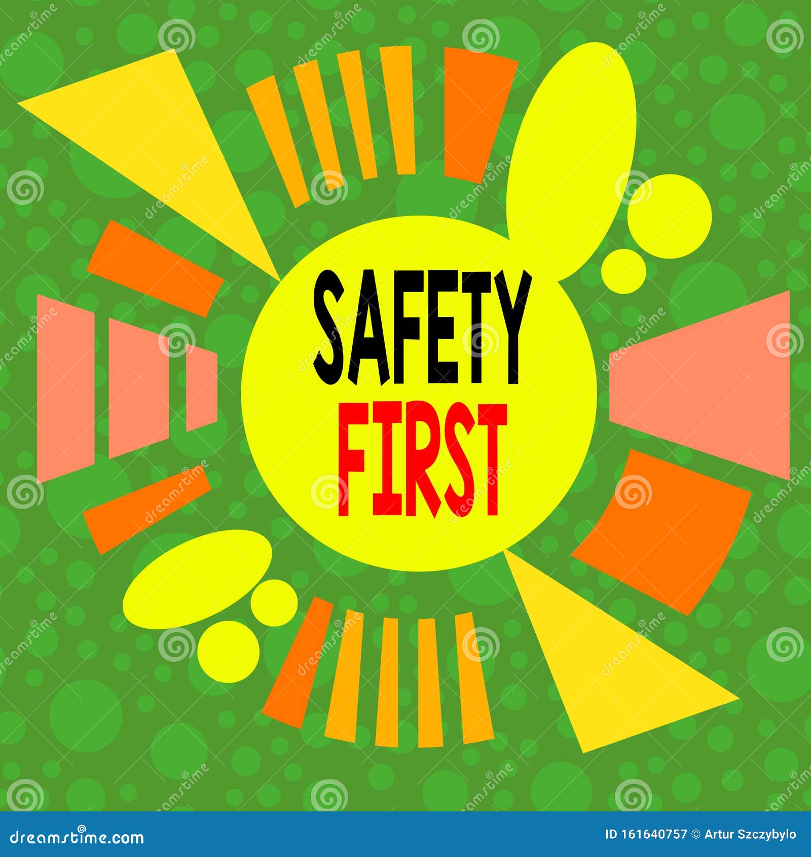 Handwriting Text Writing Safety First. Concept Meaning Used To Say that ... Handwriting Text Writing Safety First. Concept Meaning Used To Say that ...