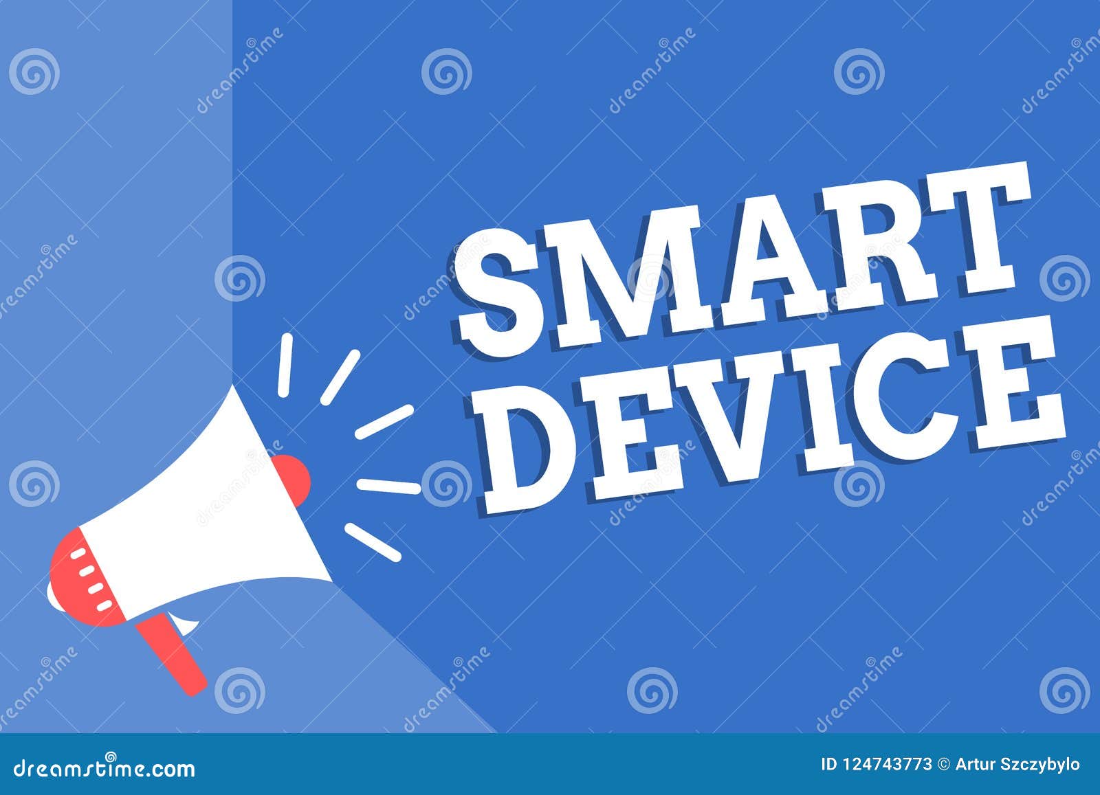 Handwriting Text Writing Smart Device. Concept Meaning Electronic ...