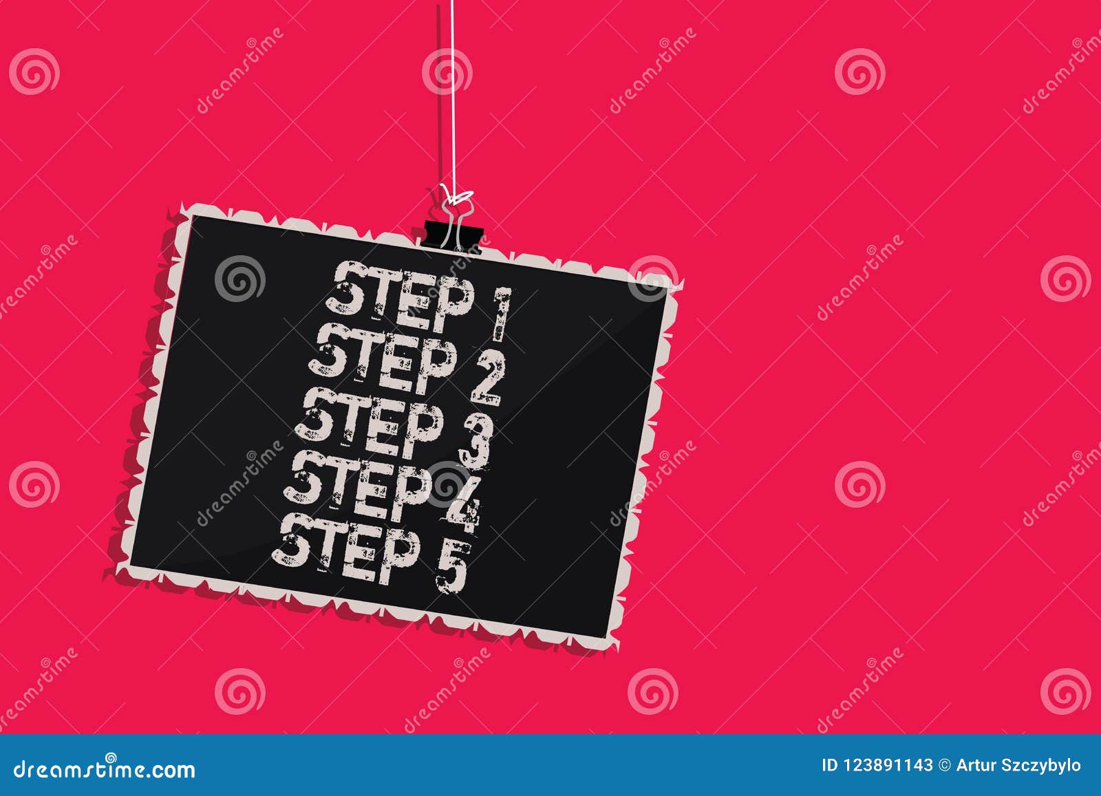 Handwriting Text Writing Step Concept Meaning Steps Levels of a Process ...