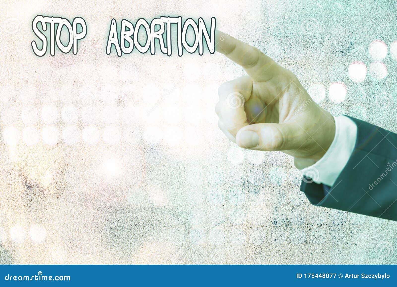 Handwriting Text Writing Stop Abortion. Concept Meaning To Stop Medical ... Handwriting Text Writing Stop Abortion. Concept Meaning To Stop Medical ...