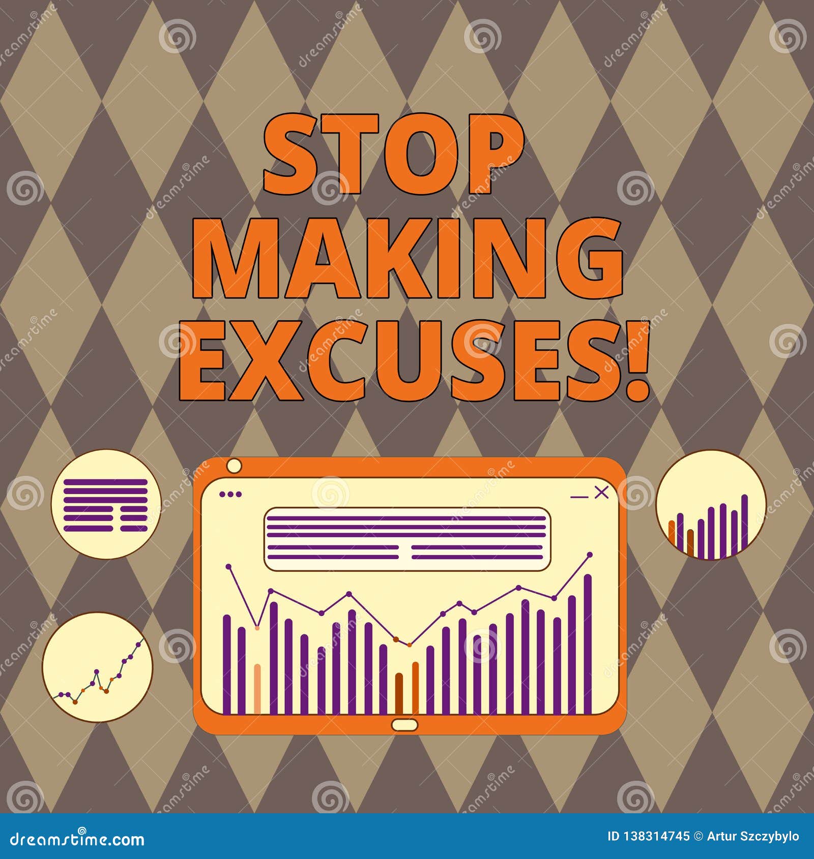 Handwriting Text Writing Stop Making Excuses. Concept Meaning Do Not ... Handwriting Text Writing Stop Making Excuses. Concept Meaning Do Not ...