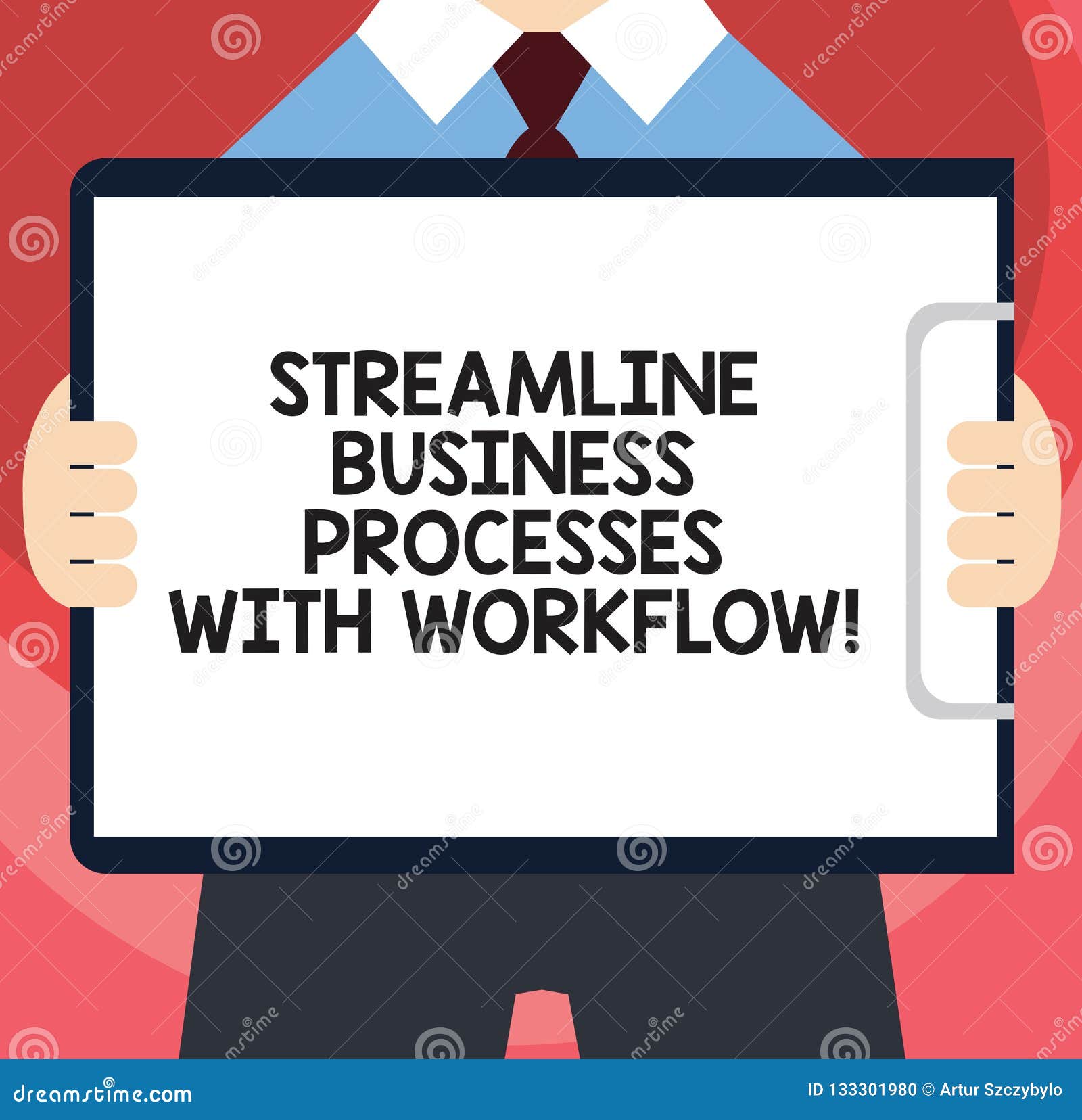 Handwriting Text Writing Streamline Business Processes with Workflow ...