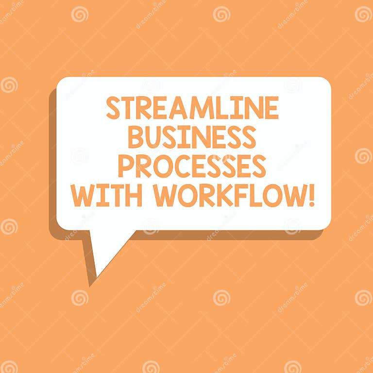 Handwriting Text Writing Streamline Business Processes with Workflow ...