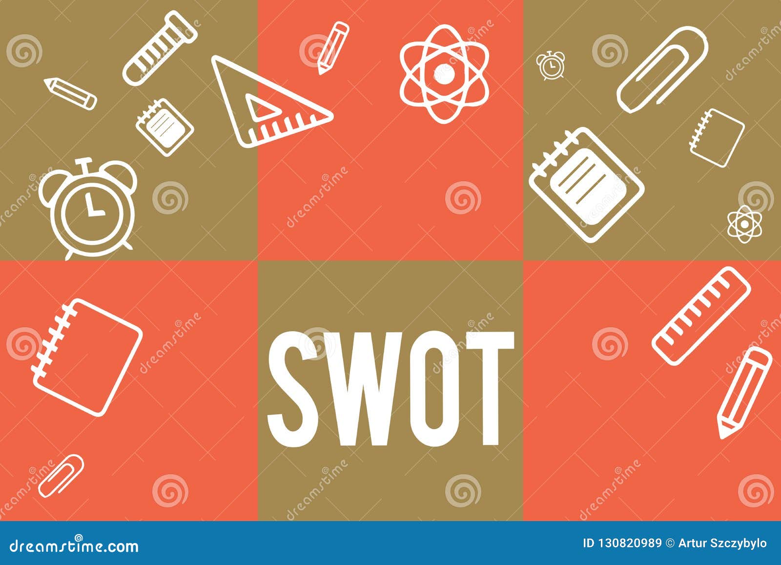Swot Concept Drawn On A Flipchart Stock Photography | CartoonDealer.com ... Swot Concept Drawn On A Flipchart Stock Photography | CartoonDealer.com ...