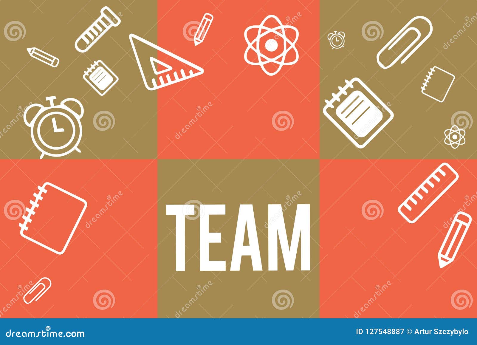 Handwriting Text Writing Team. Concept Meaning Group of People Working ...