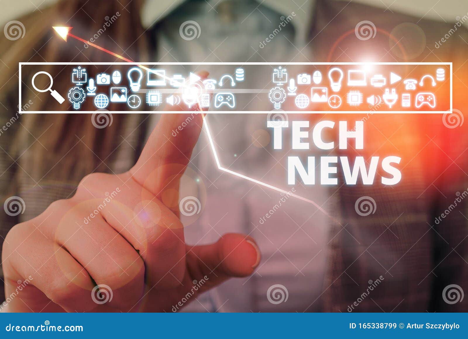 Handwriting Text Writing Tech News. Concept Meaning Newly Received or ... Handwriting Text Writing Tech News. Concept Meaning Newly Received or ...
