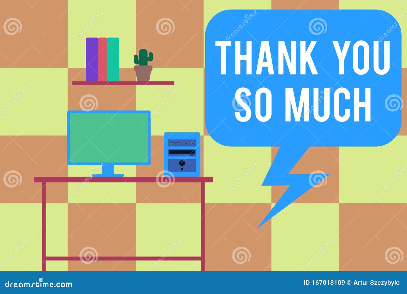 Thank You Books Stock Illustrations – 122 Thank You Books Stock ...