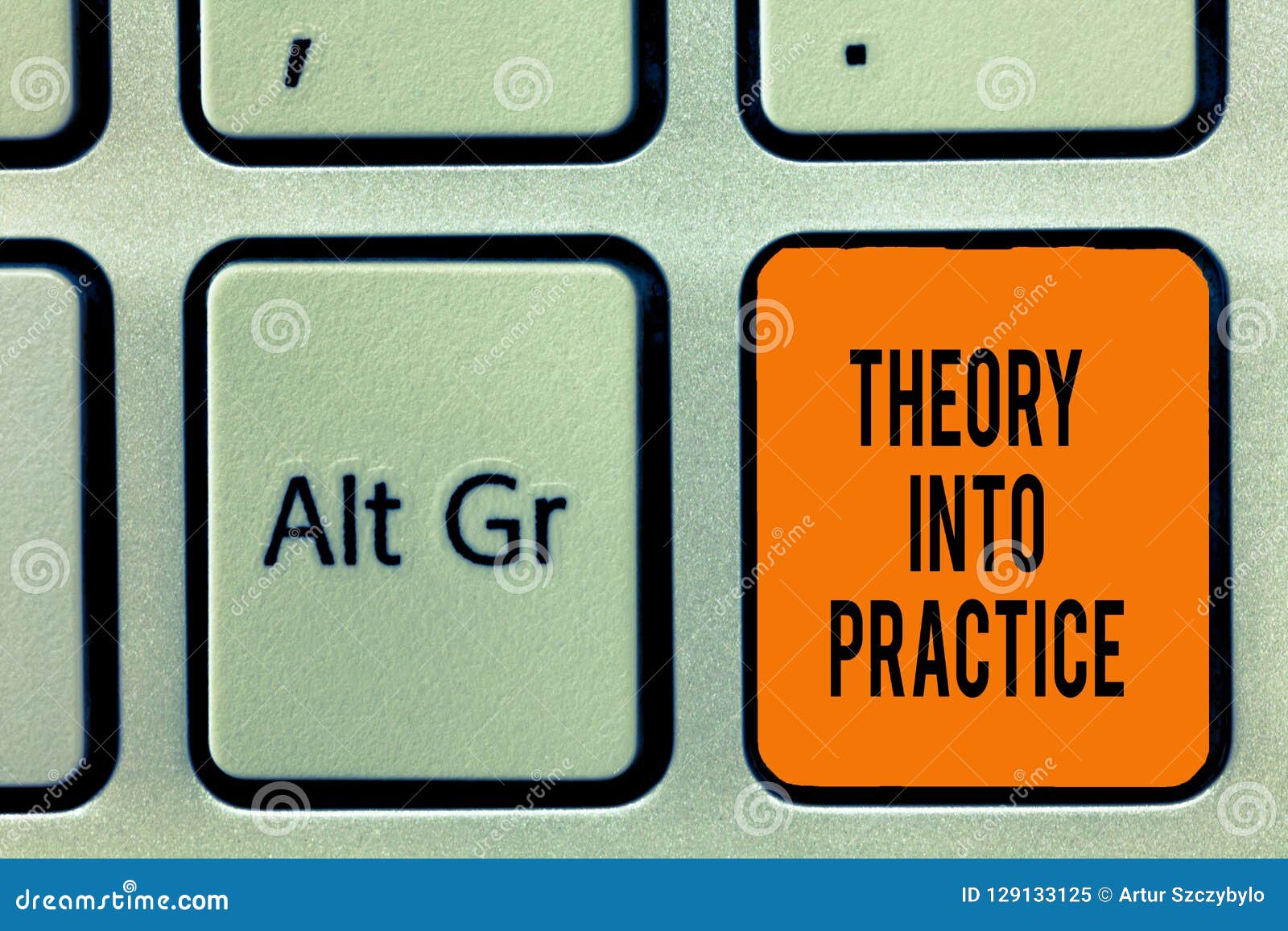 Handwriting Text Writing Theory into Practice. Concept Meaning Hands on ...