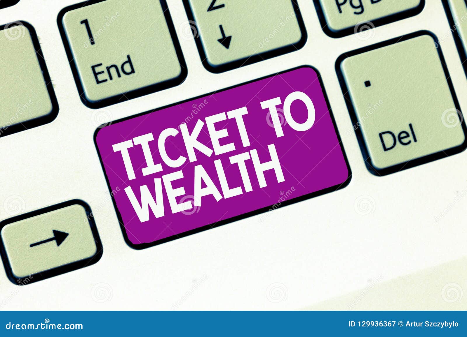 Handwriting Text Writing Ticket To Wealth. Concept Meaning Wheel of ... Handwriting Text Writing Ticket To Wealth. Concept Meaning Wheel of ...