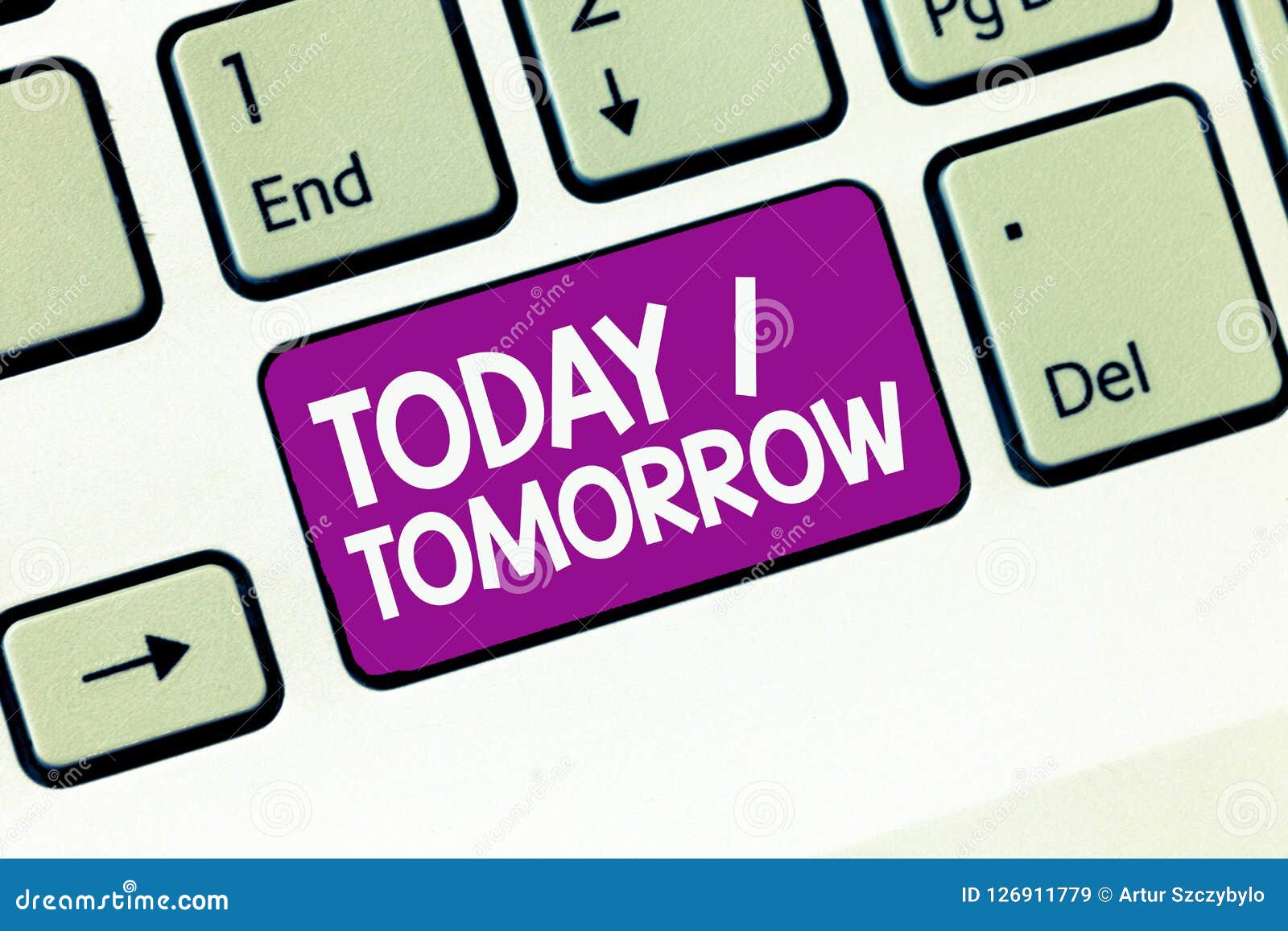 Handwriting Text Writing Today Tomorrow. Concept Meaning What is ... Handwriting Text Writing Today Tomorrow. Concept Meaning What is ...