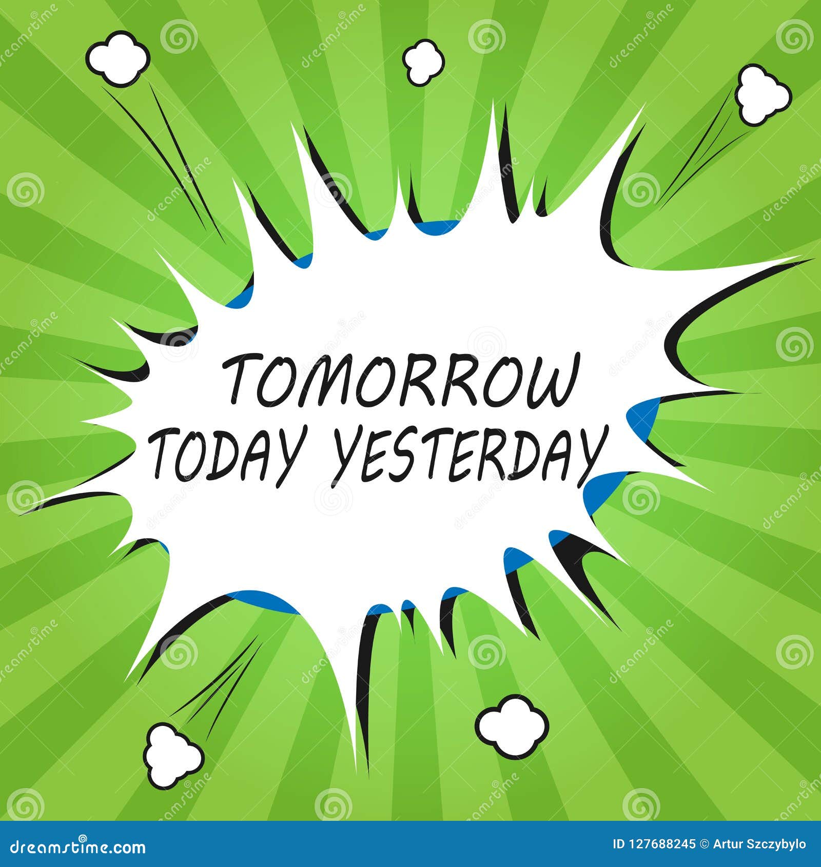 Handwriting Text Writing Tomorrow Today Yesterday. Concept Meaning ... Handwriting Text Writing Tomorrow Today Yesterday. Concept Meaning ...